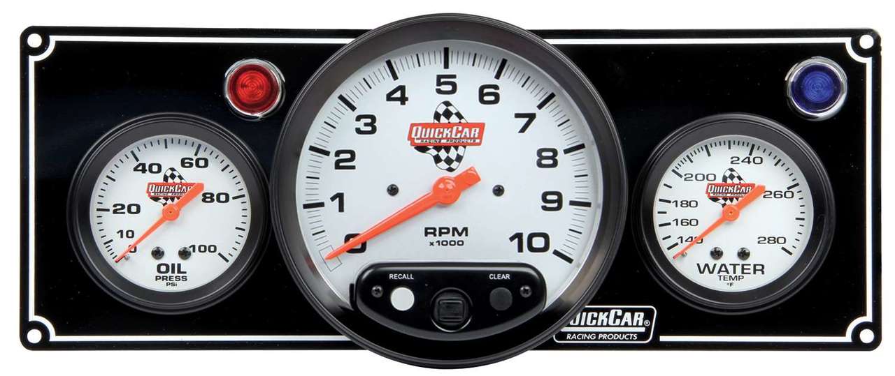 GAUGES & GAUGE PANELS – Bryke Racing