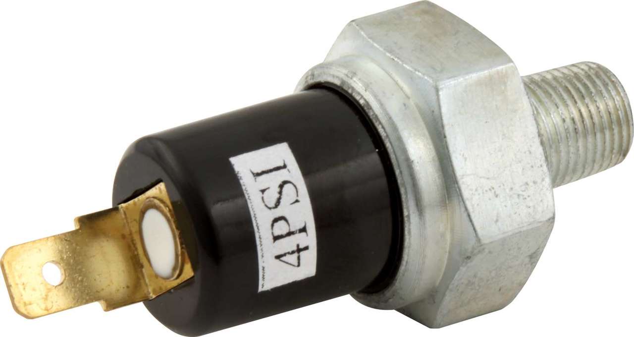 Quick Car Fuel Pressure Switch – Bryke Racing