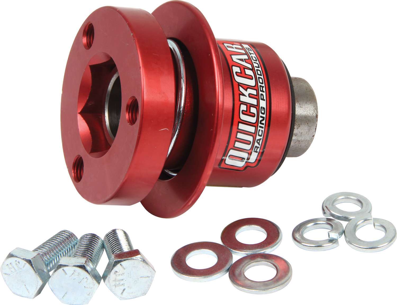 QuickCar 360 Steering Disconnect Hex Style – Bryke Racing