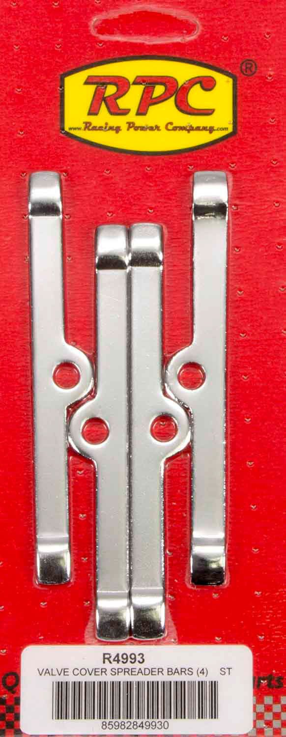 Valve Cover Hold Down Tabs 4pk – Bryke Racing