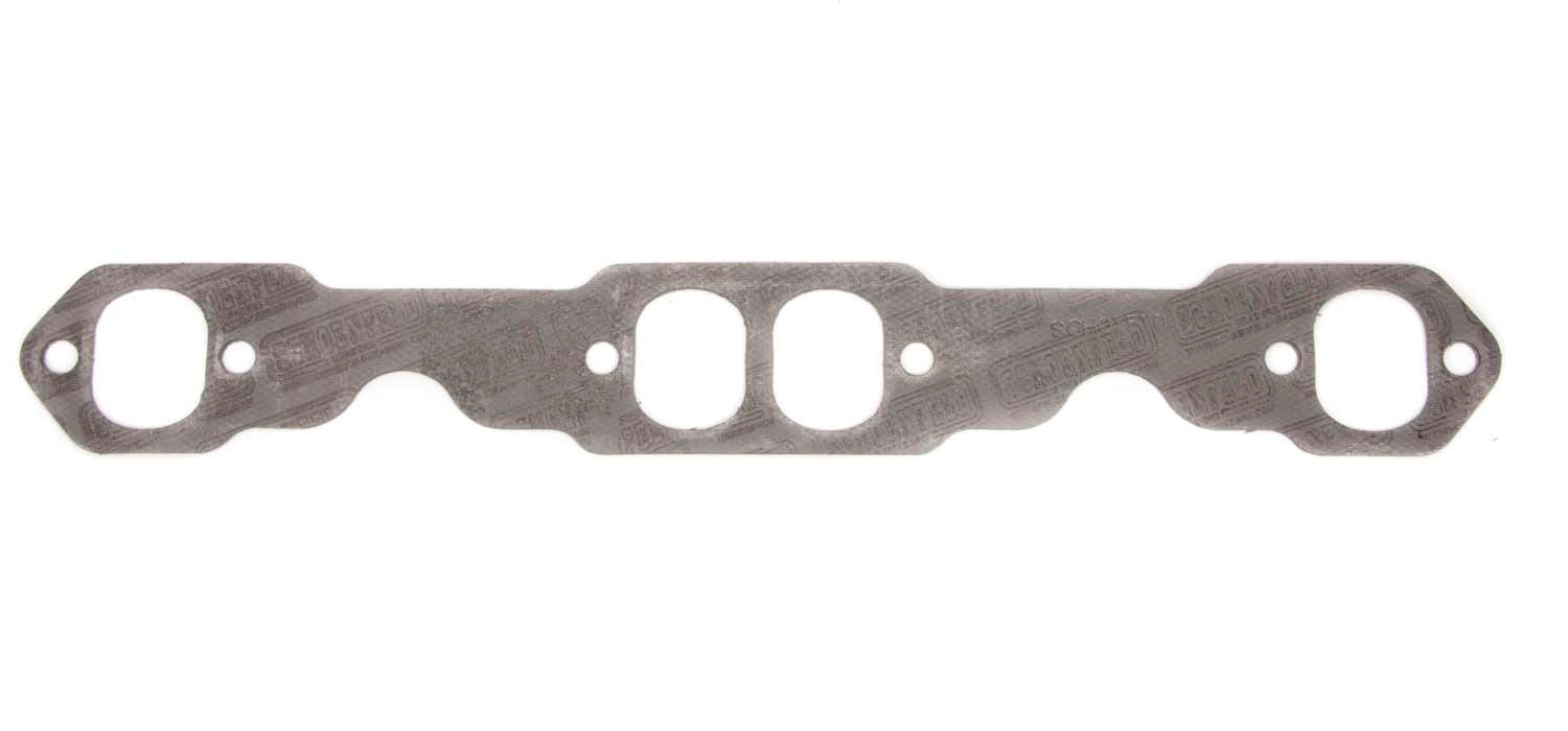 Schoenfeld Header Gasket 1-3/4in Oval Port – Bryke Racing