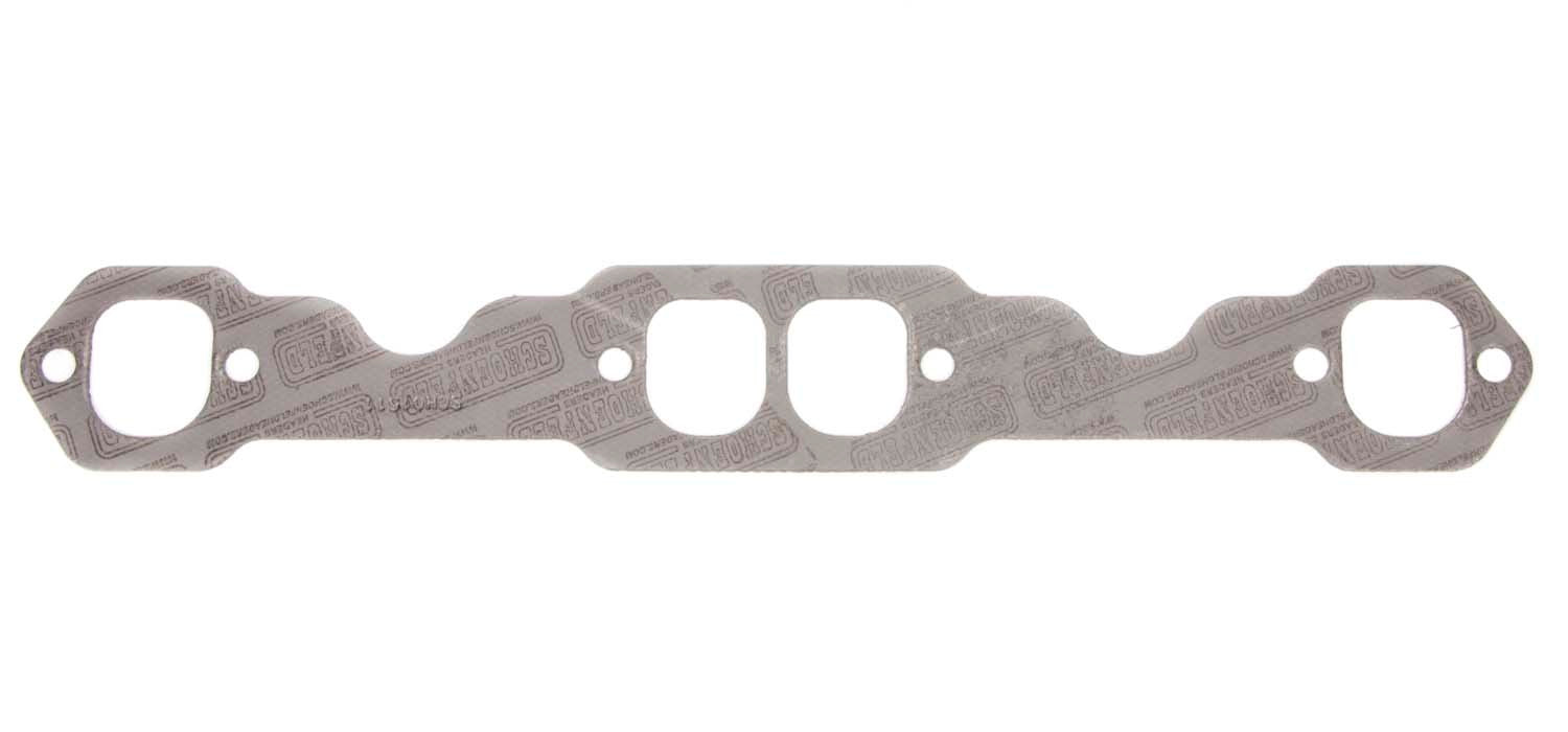 Schoenfeld Header Gasket 1-3/4in D Port – Bryke Racing