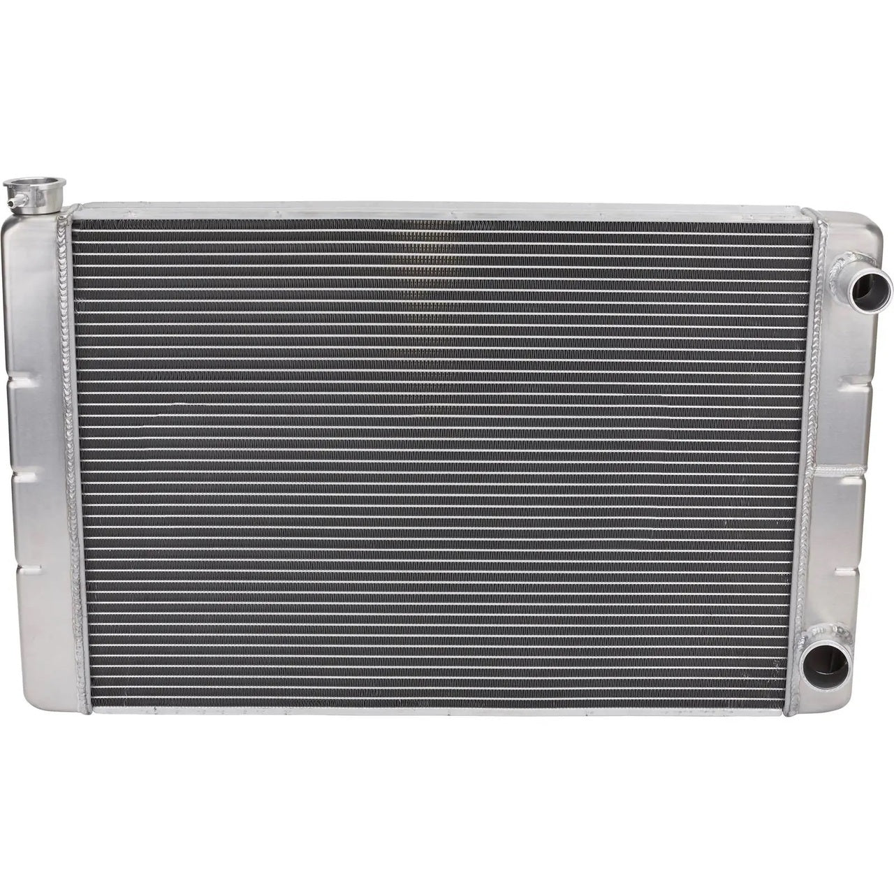 Speedway Double Pass Radiator 19 x 31 – Bryke Racing