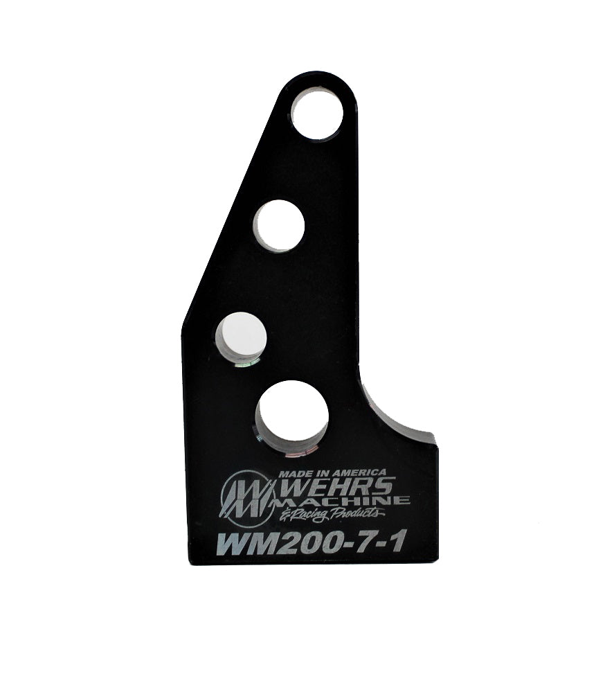 Wehrs Shock Mount 1in Drop – Bryke Racing