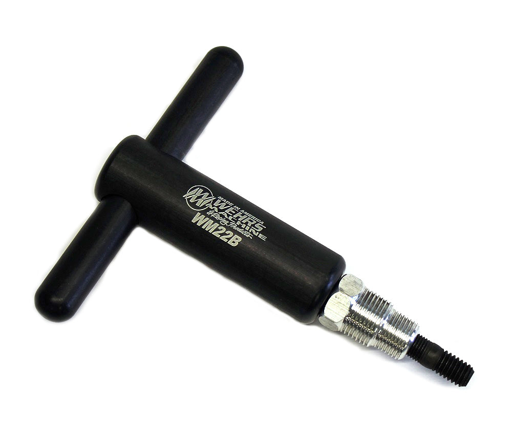 Wehrs Universal Axle Puller – Bryke Racing
