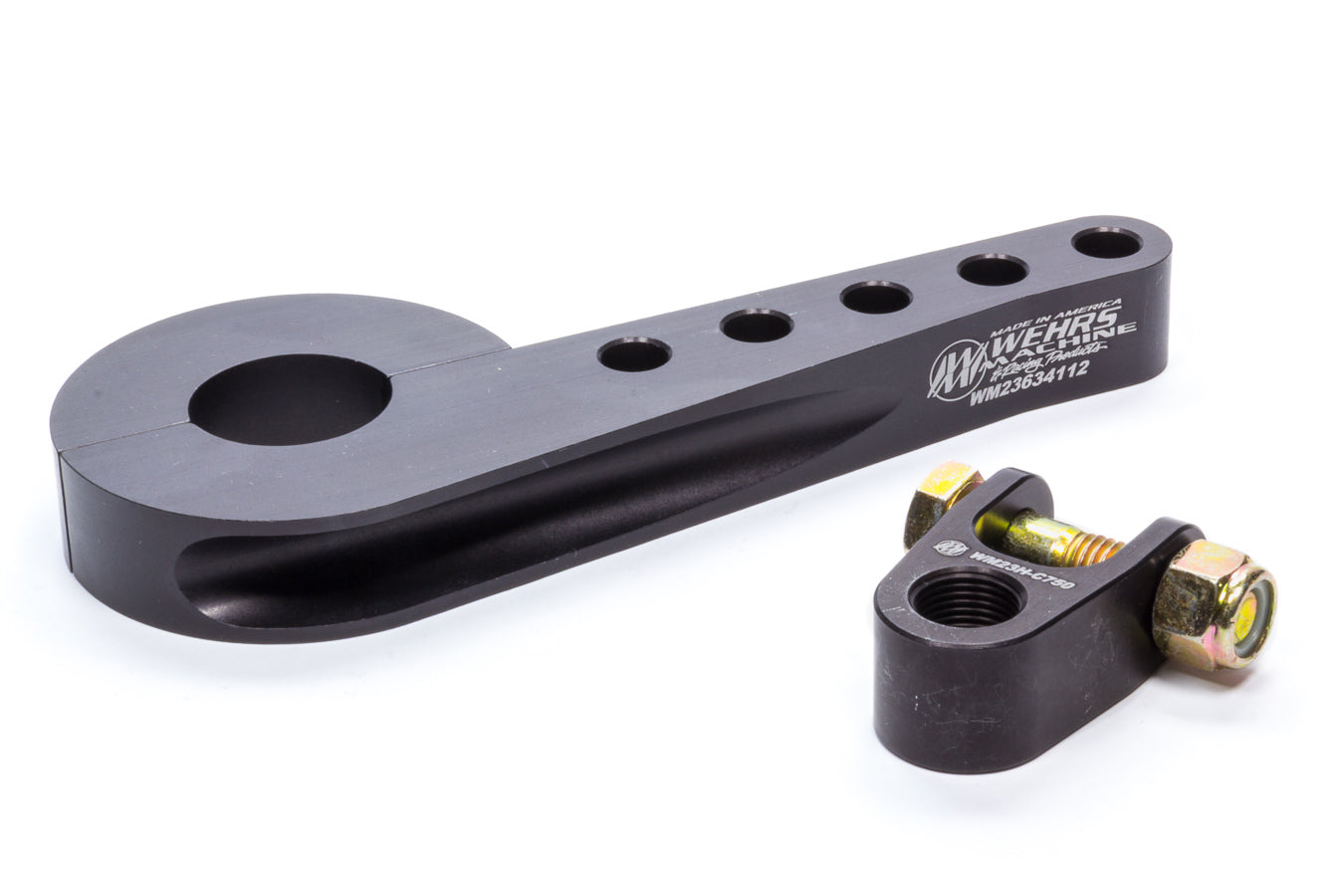 Steering Mount 6-3/4 long 1.50 Bar - Collapsible – Bryke Racing