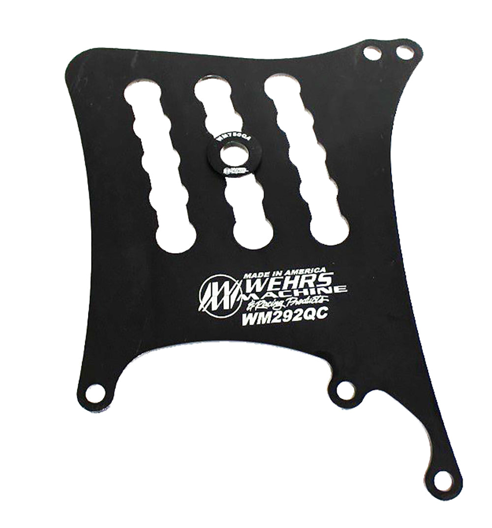 Wehrs Quick Change Pull Bar Braket – Bryke Racing