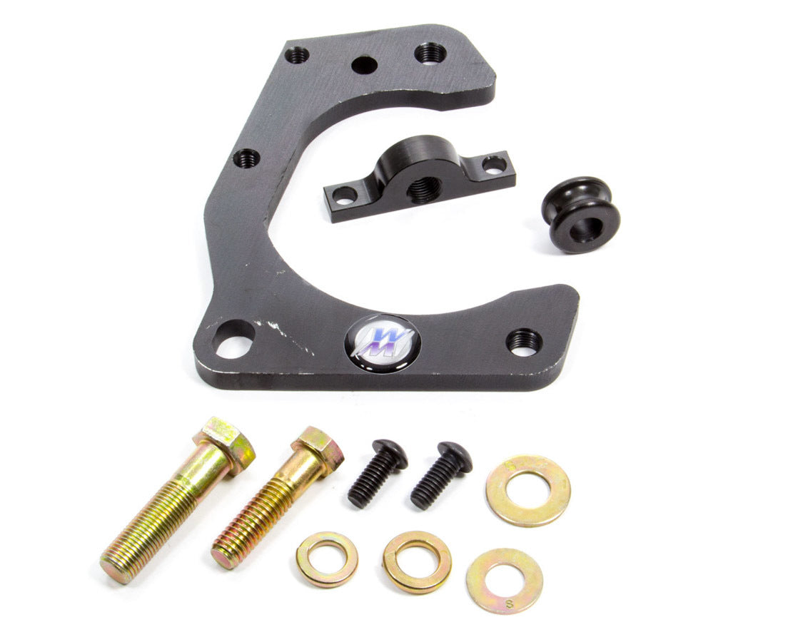 METRIC CALIPER BRACKET FOR REAR OF PINTO SPINDLE – Bryke Racing