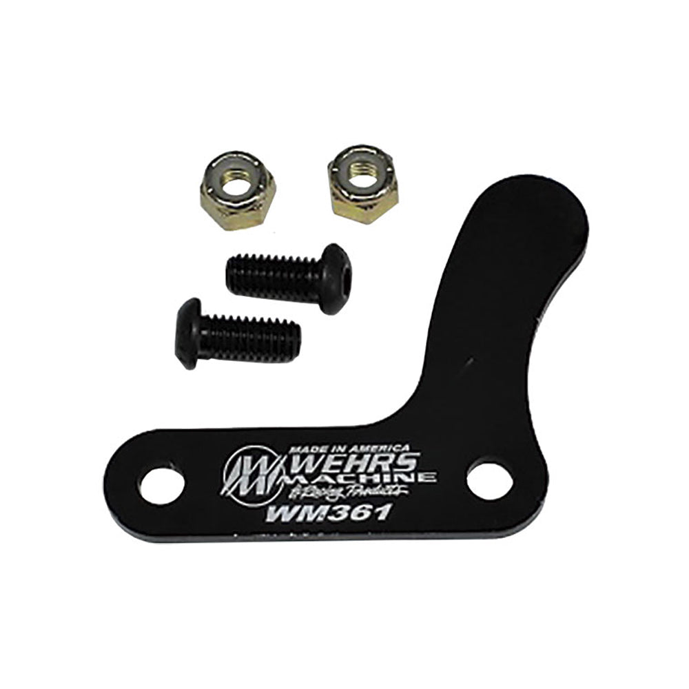 Wehrs Front Spring Retainer – Bryke Racing