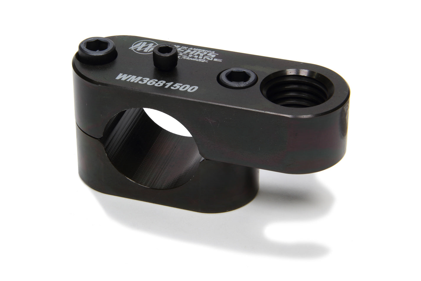 CLAMP ON SCREW JACK MOUNT 1-1/2" TUBE – Bryke Racing