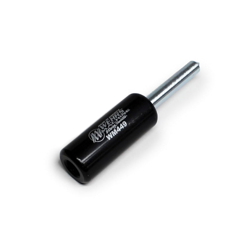 Wehrs Spindle Checker – Bryke Racing