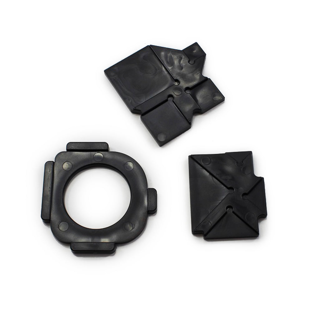 Wehrs Sheet Metal Markers 3 Pack – Bryke Racing