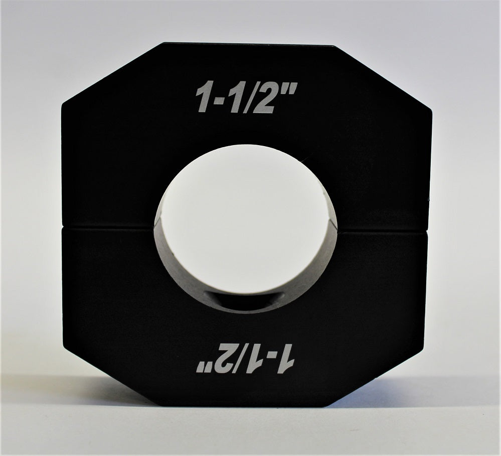 ROUND WEIGHT MOUNT 1-1/2" – Bryke Racing