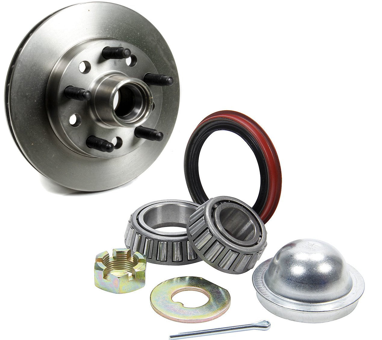 Metric Rotor and Bearing Kit – Bryke Racing