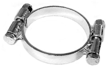 Clamp on Bracket Double Bolt for 3in Tube – Bryke Racing