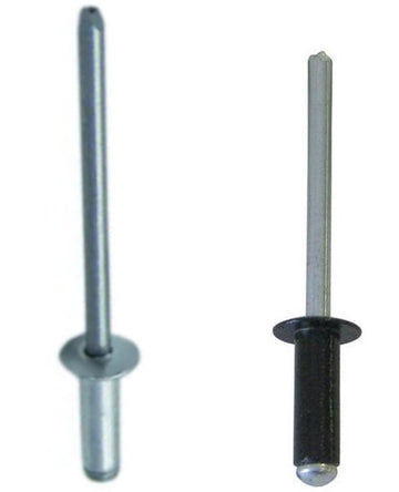 GOLF CART RIVETS – Bryke Racing