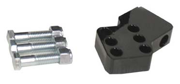 Hammond Motorsports 45 Degree Shock Block – Bryke Racing