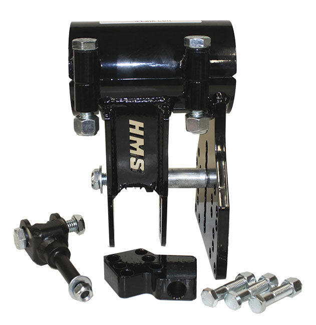 1 Row 2-Link Suspension Cages Left – Bryke Racing