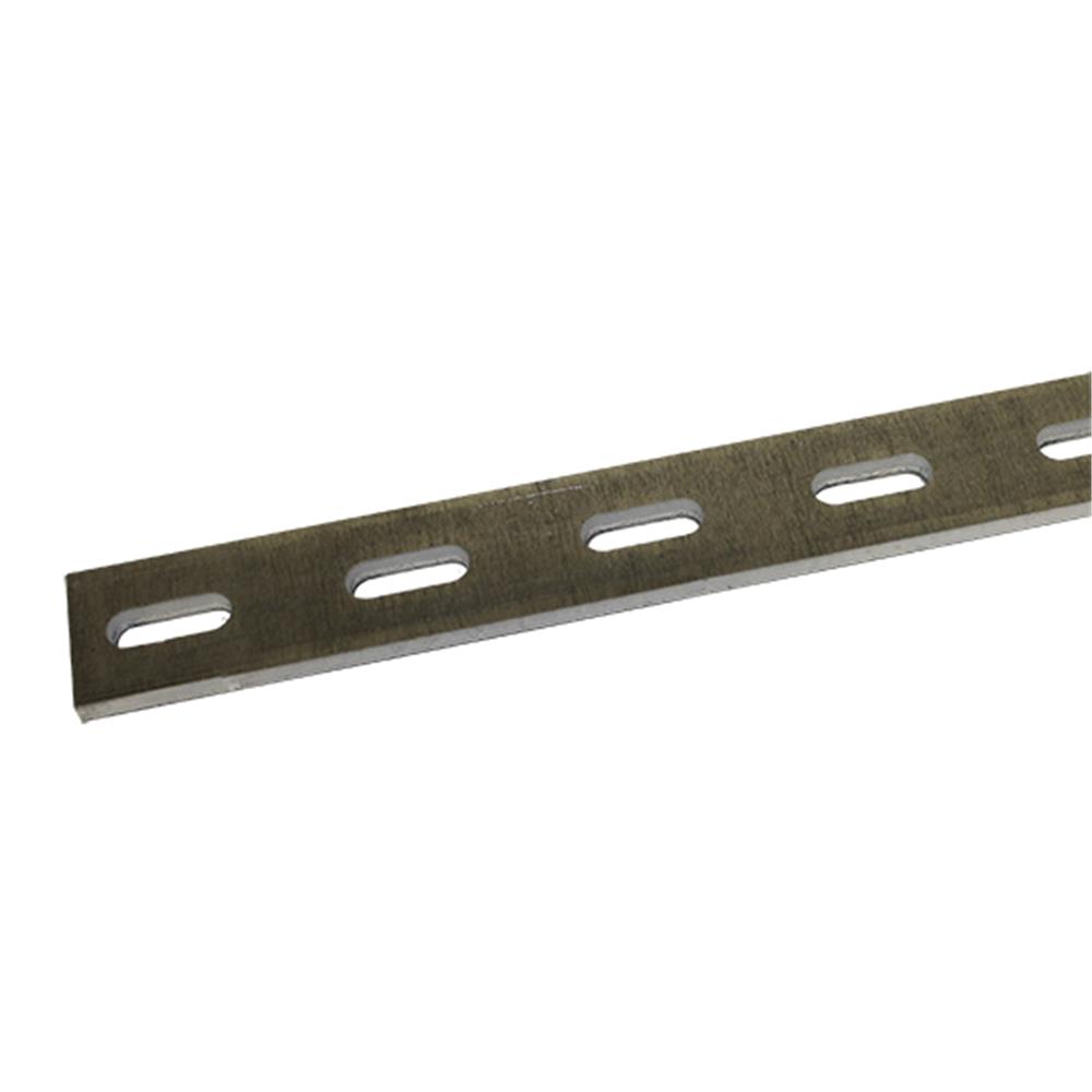 Aluminum Flat Strap with Holes – Bryke Racing