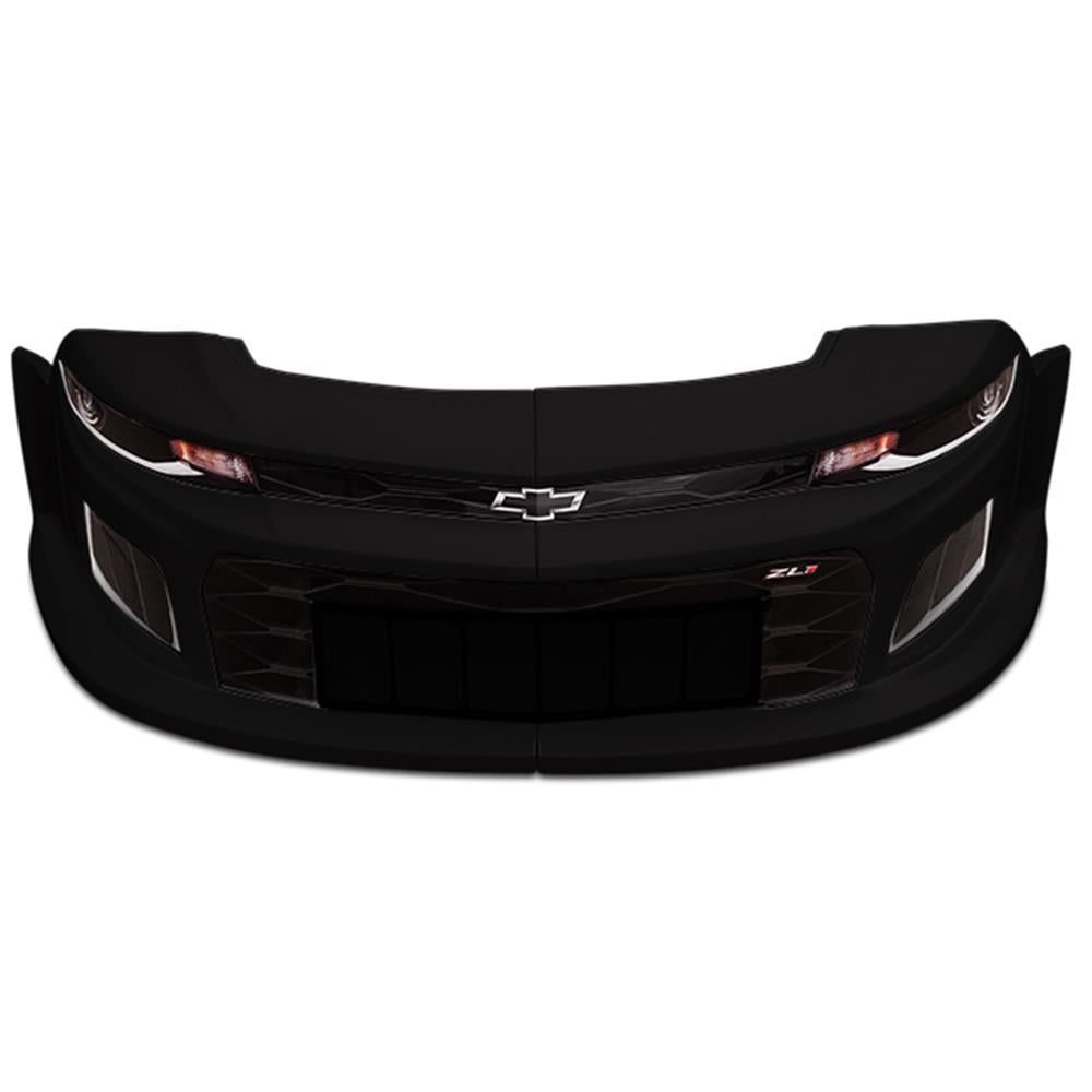 LMB Camaro Nose Black with Decals – Bryke Racing