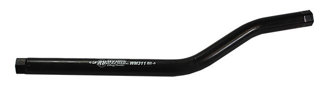 Wehrs Tie Rod Tube Only for Stock Inner Tie Rod Assembly – Bryke Racing