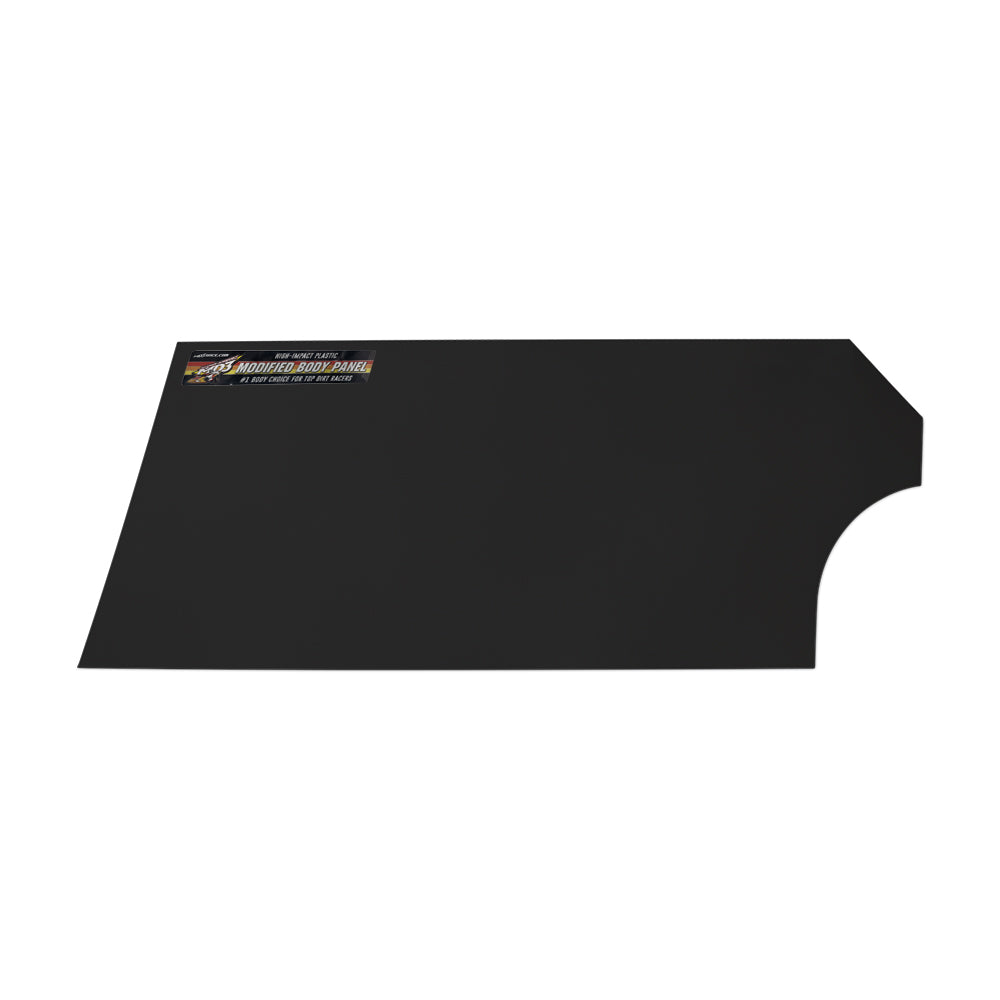 MD3 Dirt Modified Plastic Door LH Black – Bryke Racing