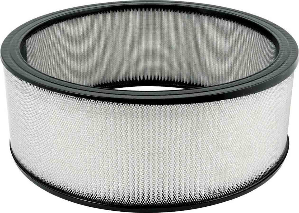 Paper Air filter Element 14" X 4" – Bryke Racing