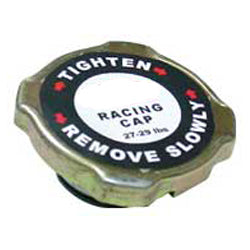 Radiator Cap 27# to 29# – Bryke Racing