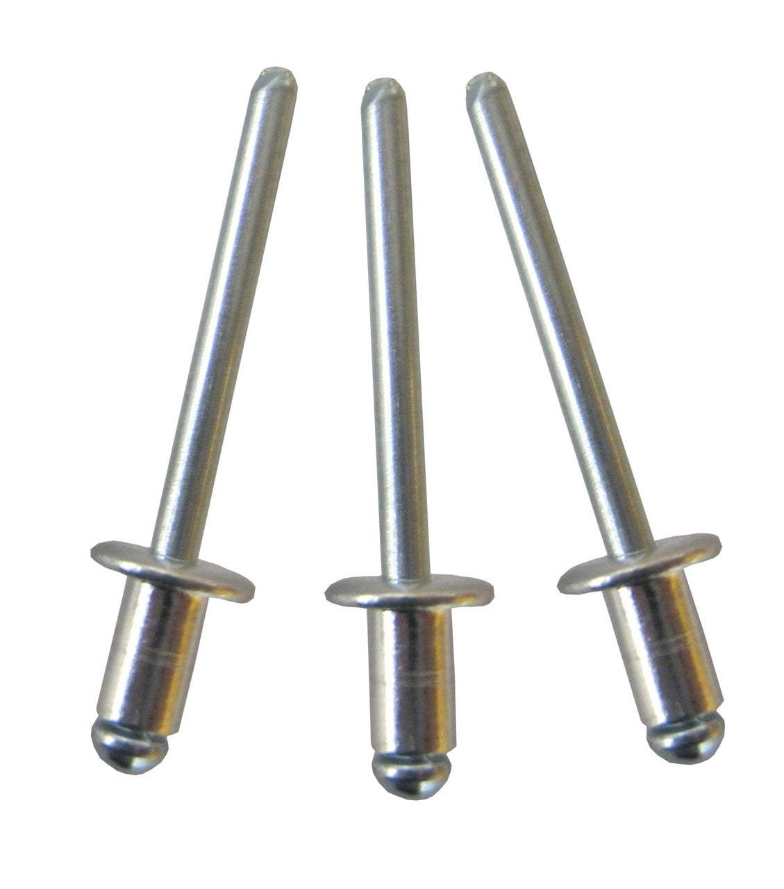 3/16 Short Reach Rivets 250ct. – Bryke Racing