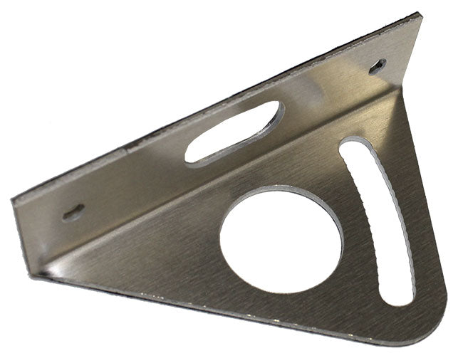 Adjustable Spoiler Bracket 6in RH – Bryke Racing